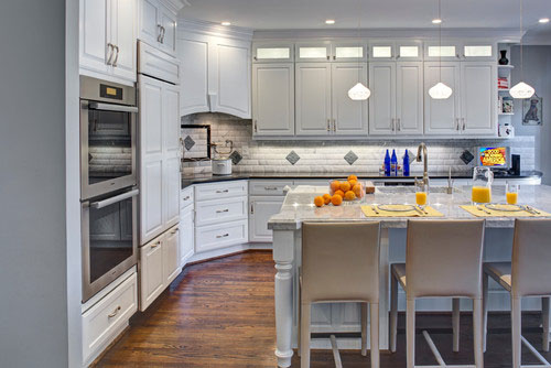 Space-Saving Solutions for the Kitchen | Case Design/Remodeling