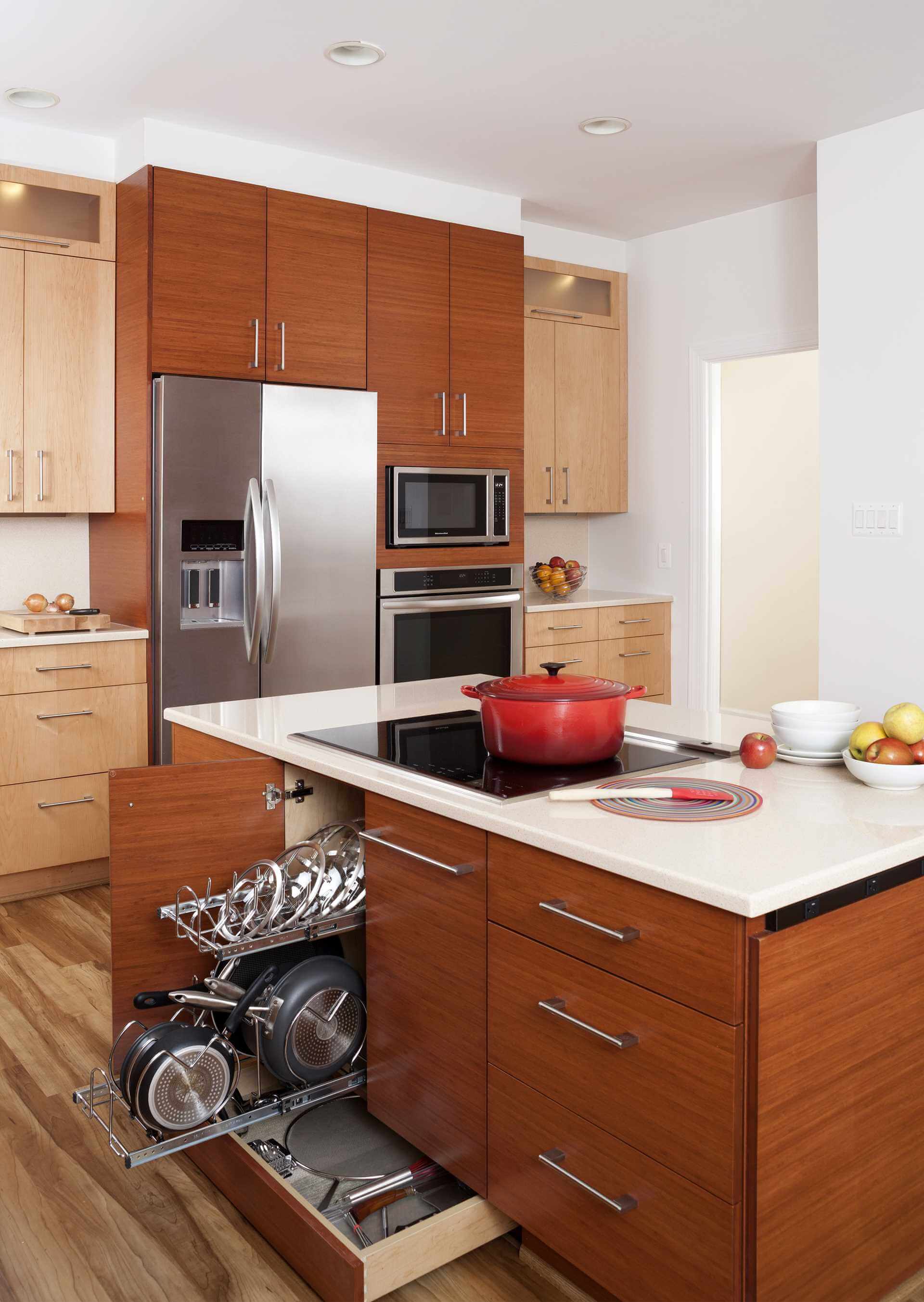 Top 10 Small Kitchen Design Tips | Case Design/Remodeling