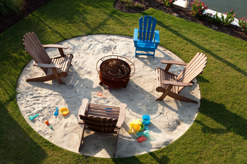 Welcome Summer with a Natural Backyard | Case Design/Remodeling