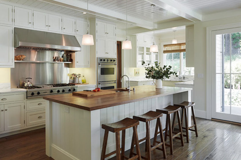 Space-Saving Solutions for the Kitchen | Case Design/Remodeling