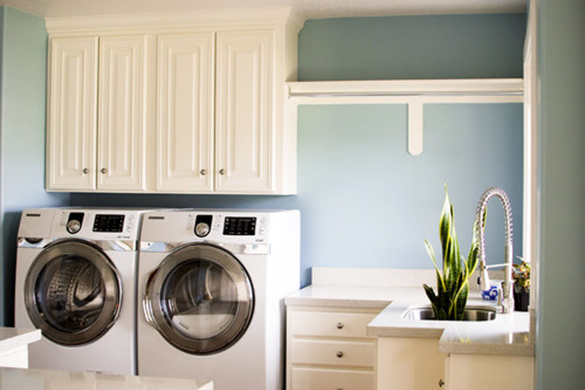 Laundering In Style | Case Design/Remodeling MD/DC/NoVA