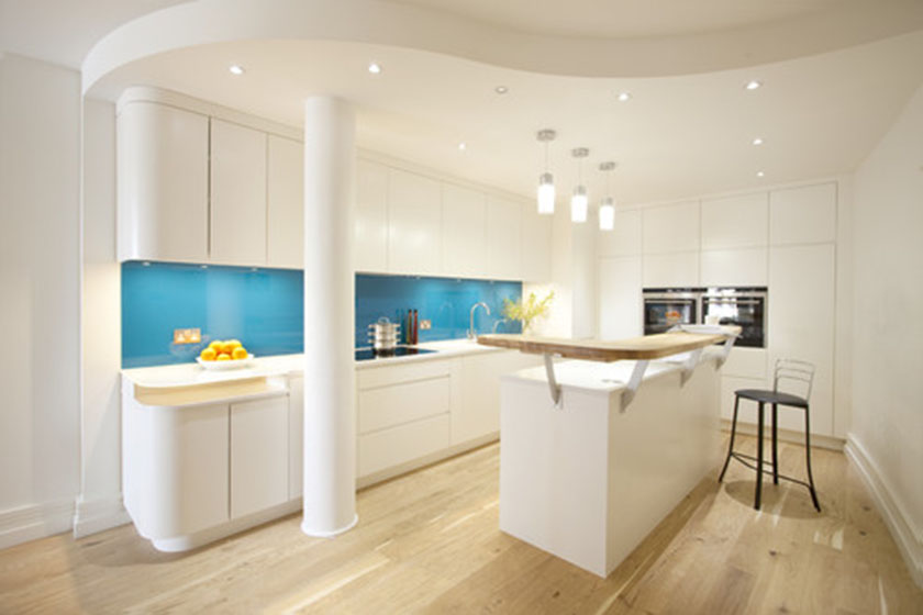 Contemporary Kitchen | Case Design/Remodeling MD/DC/NoVA