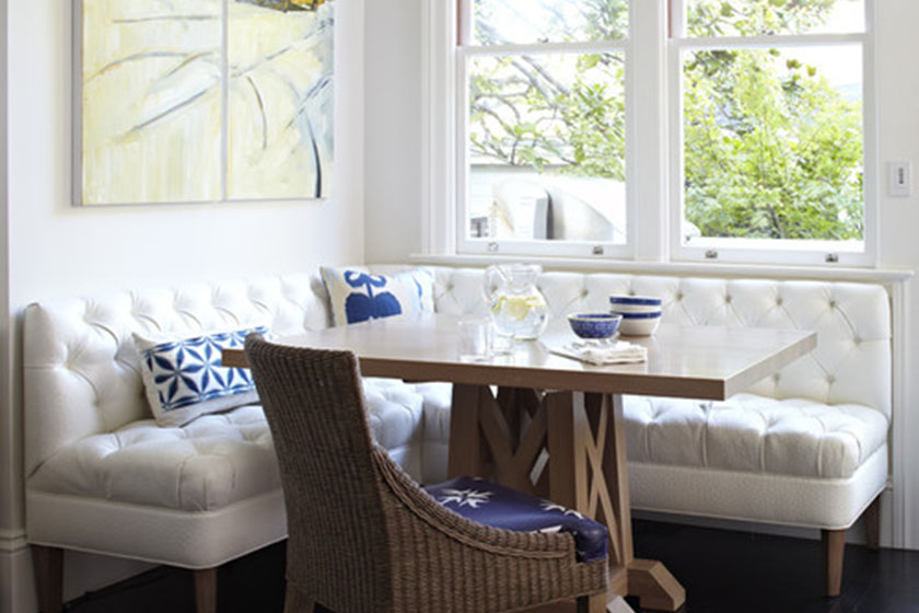 Cozy Breakfast Nooks the Whole Family Will Enjoy | Case Design