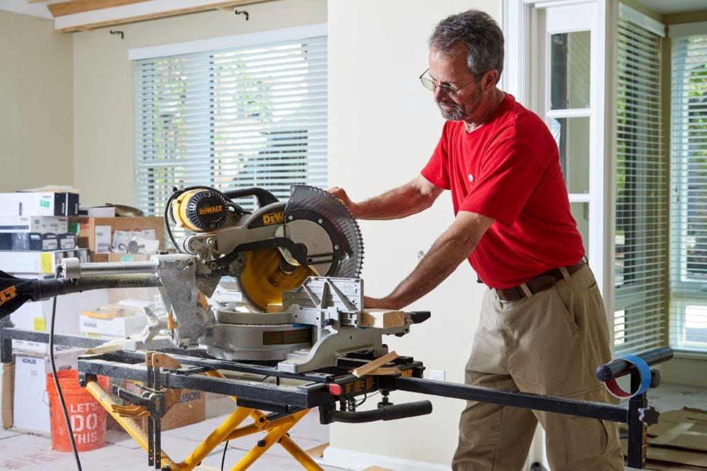 The First Day of Construction - Case