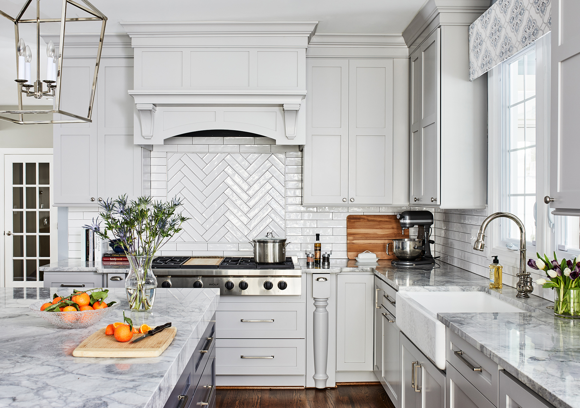 What's Trending in Kitchen Design? - Case Architects & Remodelers