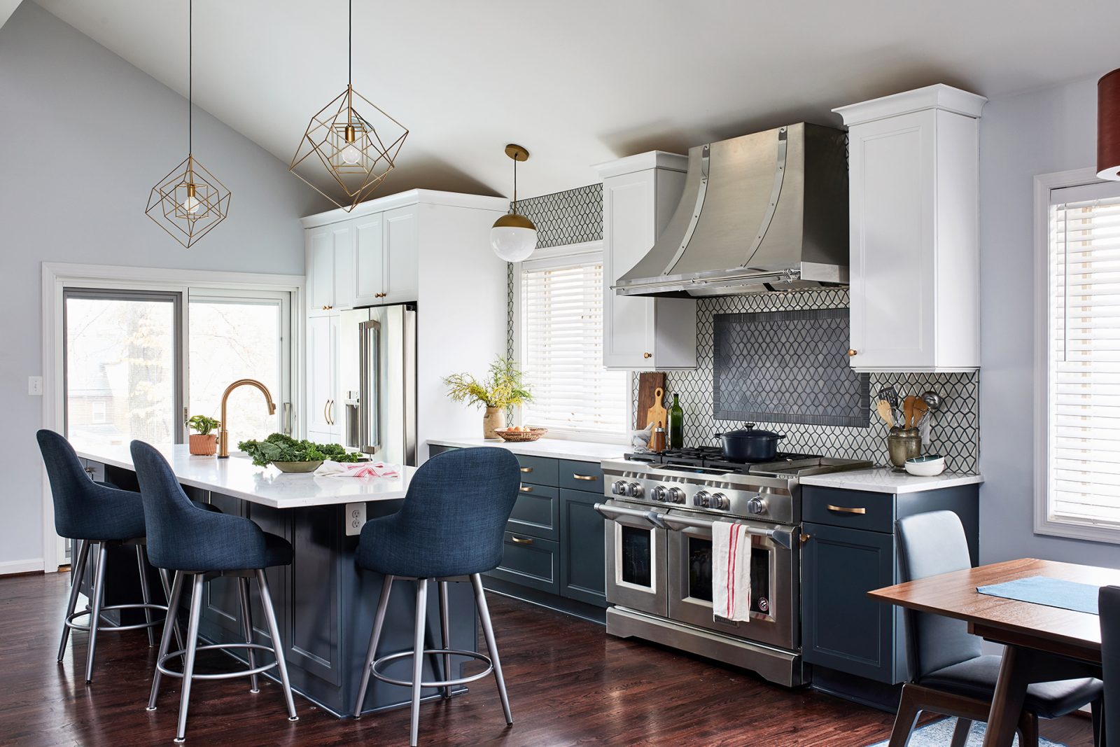 What's Trending in Kitchen Design? - Case