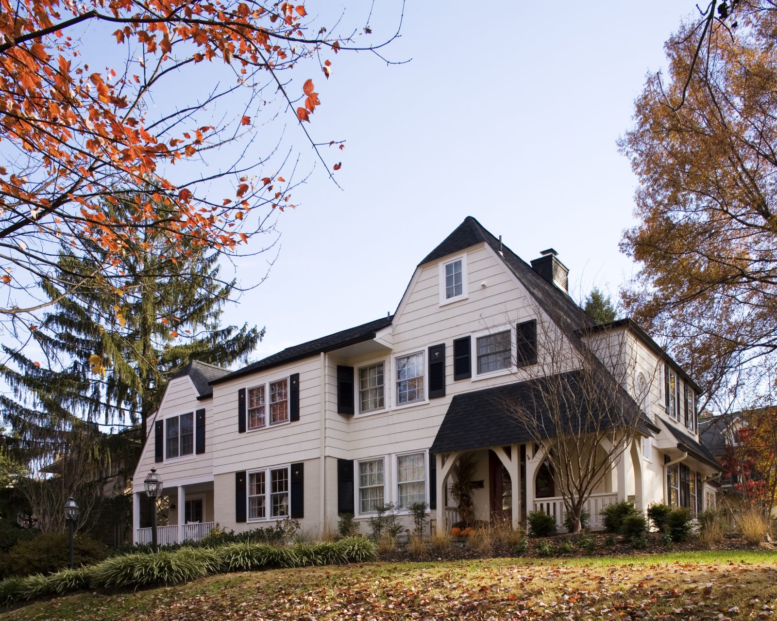 Before and After: Addition Project - Case Architects & Remodelers