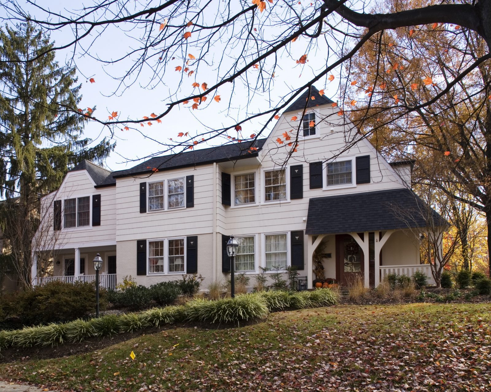 Before and After: Addition Project - Case Architects & Remodelers