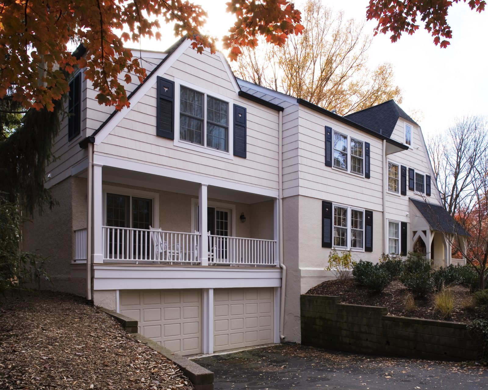 Before and After: Addition Project - Case Architects & Remodelers