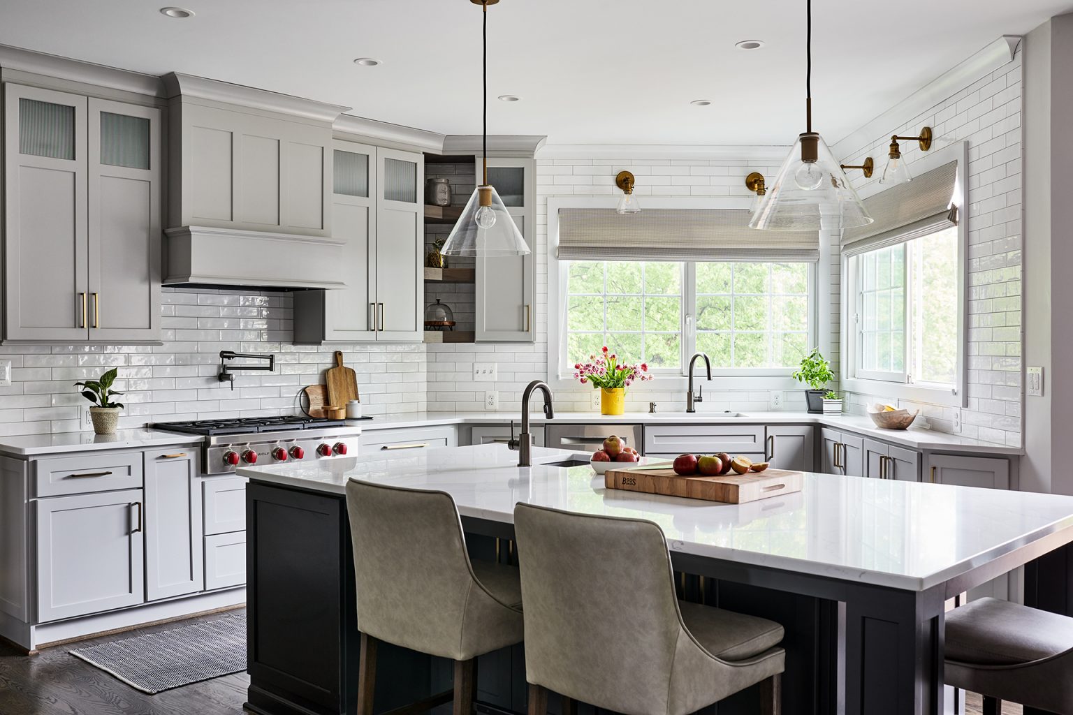 Popular Kitchens in 2022 - Case Architects & Remodelers