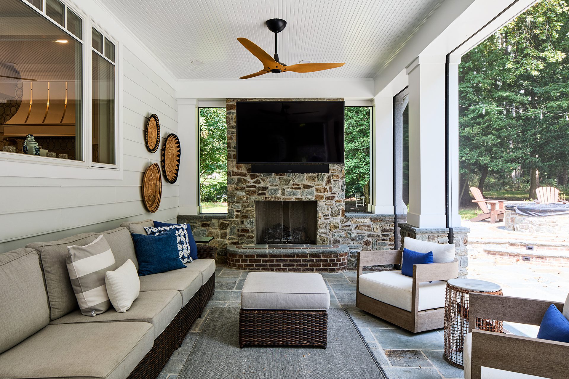 Transforming the Outdoors: A Home Renovation for All Seasons - Case ...