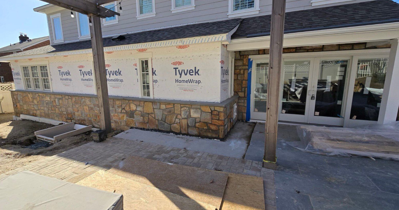 Behind the Build: A Closer Look at a Unique Bump-Out Renovation - Case